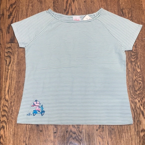 Disney | Tops | Disney Mini Mouse Tee Shirt | Poshmark